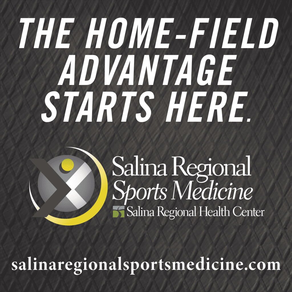 Salina Sports Zone - Salina Central, Salina South and Sacred Heart