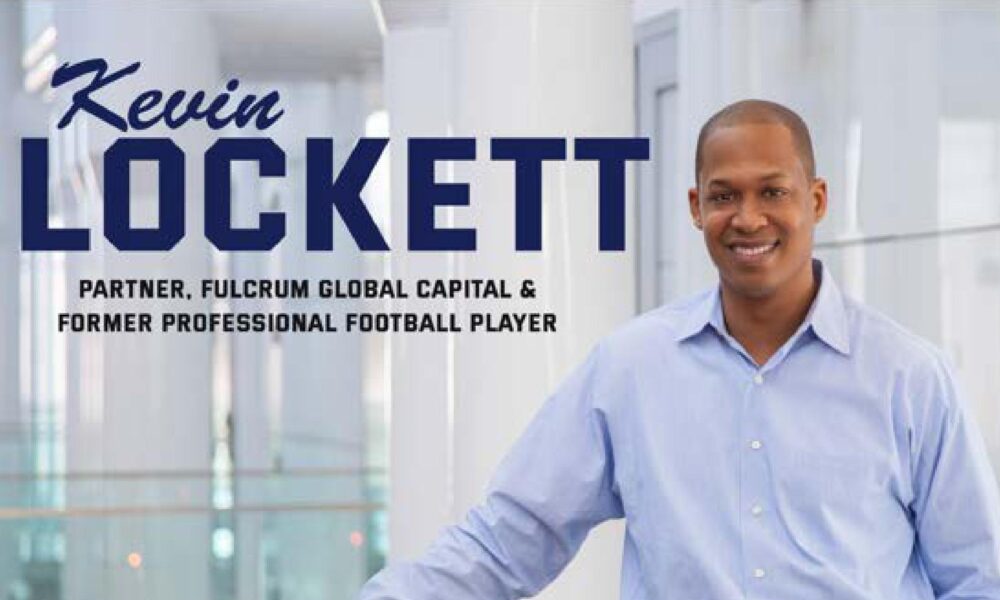 Kevin Lockett Lecture – Salina Sports Zone