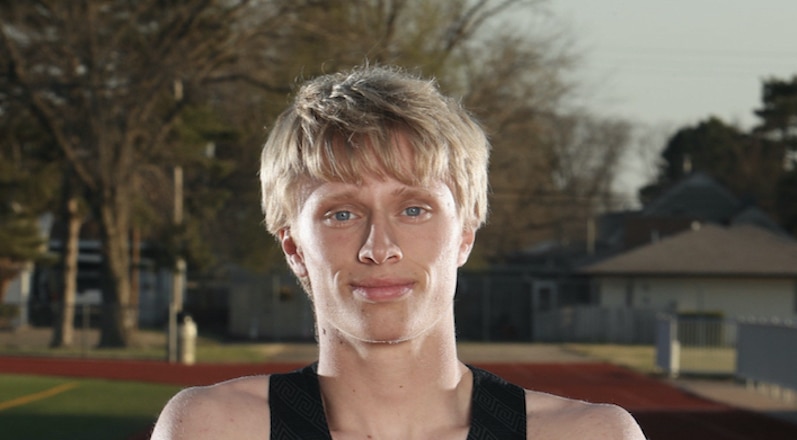 Salina South’s Emory Barth – Athlete Spotlight – Presented by Nex Tech ...