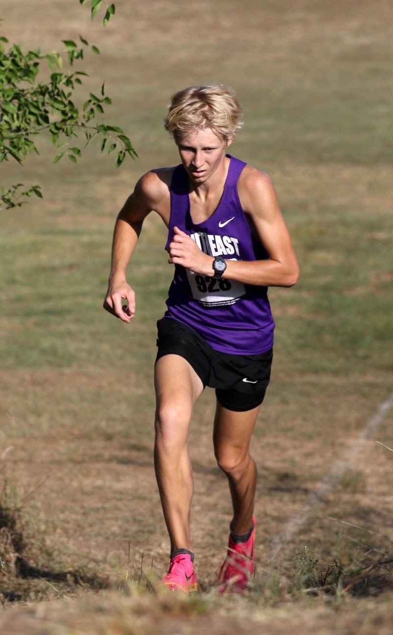 Q&A with SE of Saline’s Cayden Walker – Athlete Spotlight – Presented ...