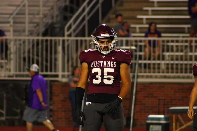 Q&A with Salina Central’s Donovan Johnson – Athlete Spotlight ...