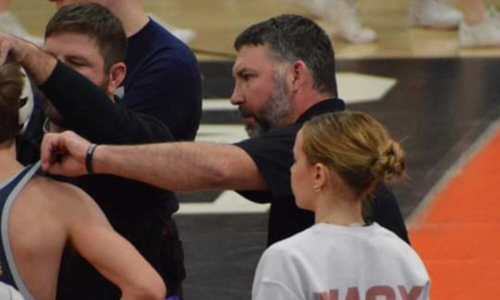 Salina South’s Brea Vidrine – Coach Of The Month Presented By Salina ...
