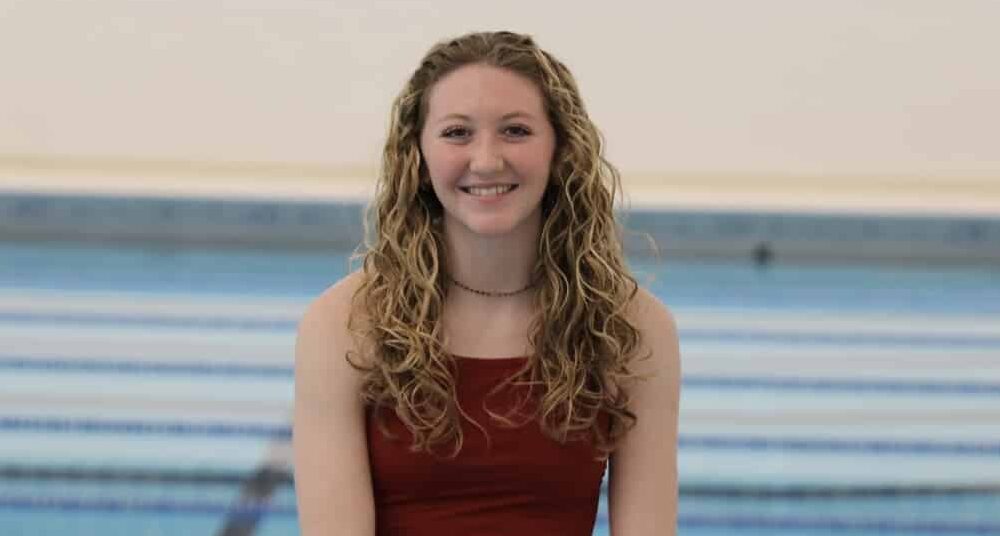 Salina Central’s Caroline Fields – Athlete Spotlight – Presented by ...