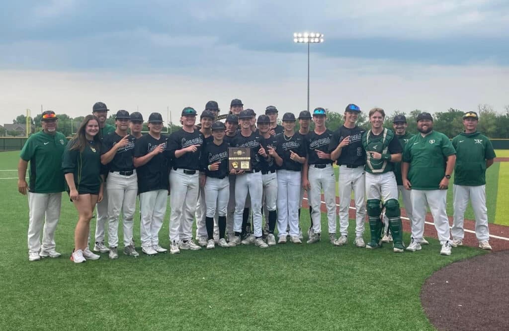 Salina South Baseball – Team Spotlight – Presented by Visit Wichita ...