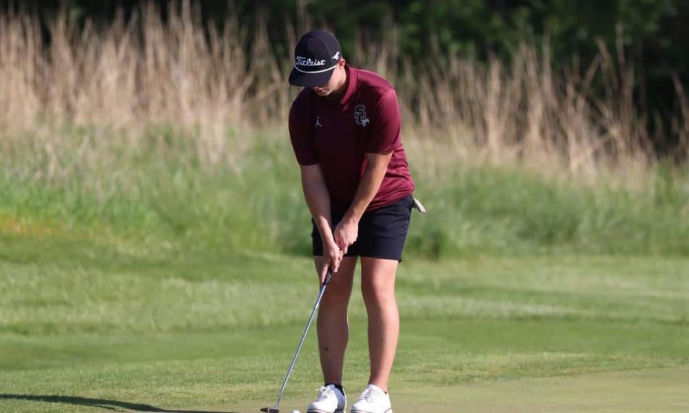Salina Central’s Cooper Colson – Athlete Spotlight – Presented by Tim ...