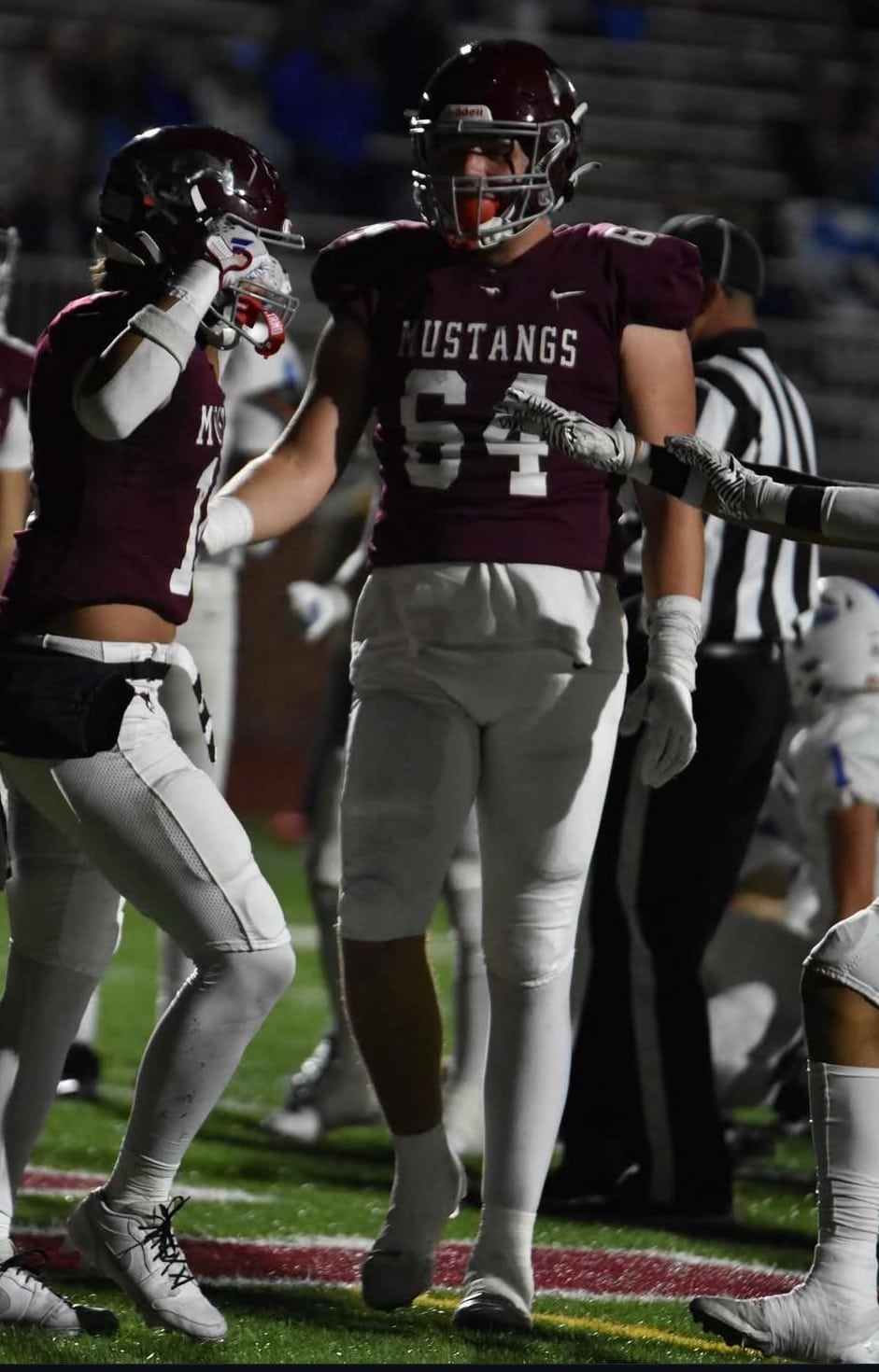Salina Central’s Kaden Snyder – Athlete Spotlight – Presented by Daran ...