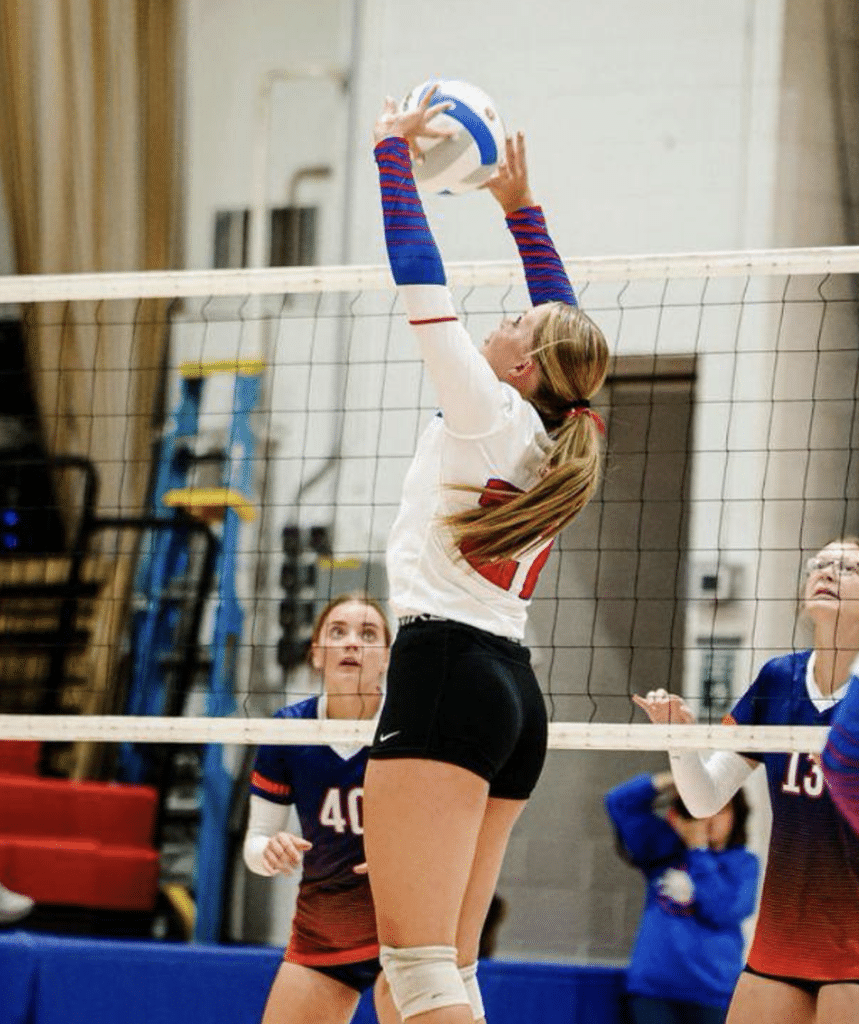 Hanover’s Katie Holle – Athlete Spotlight – Presented by Collins Land ...